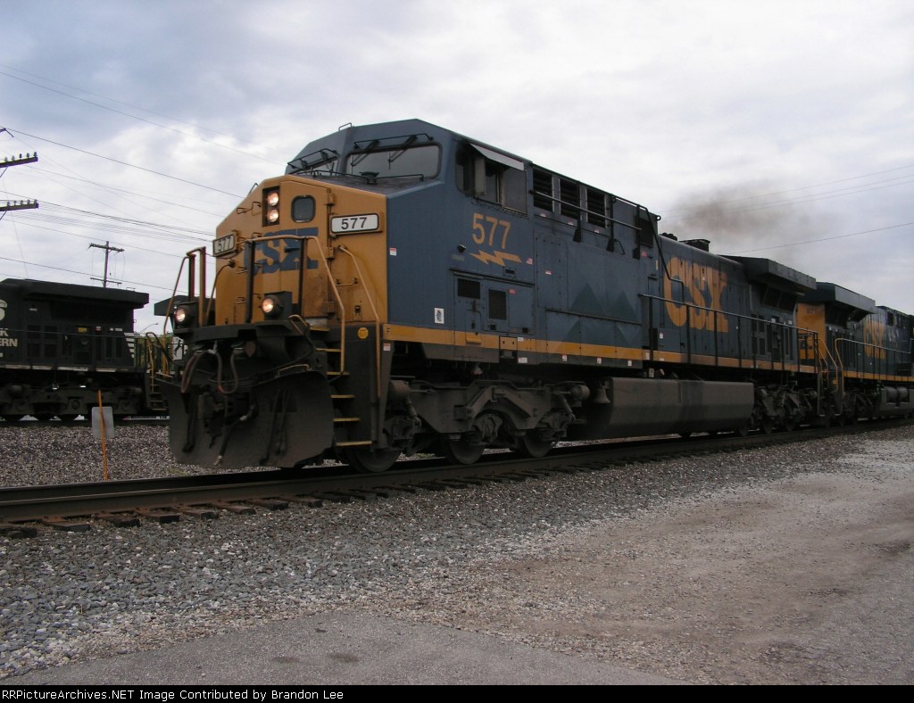 CSX 577
